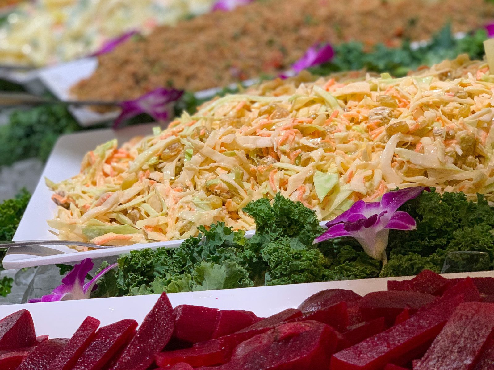 Meet our Salad Bar | Cafe Mineiro Brazilian Steakhouse a restaurant in ...